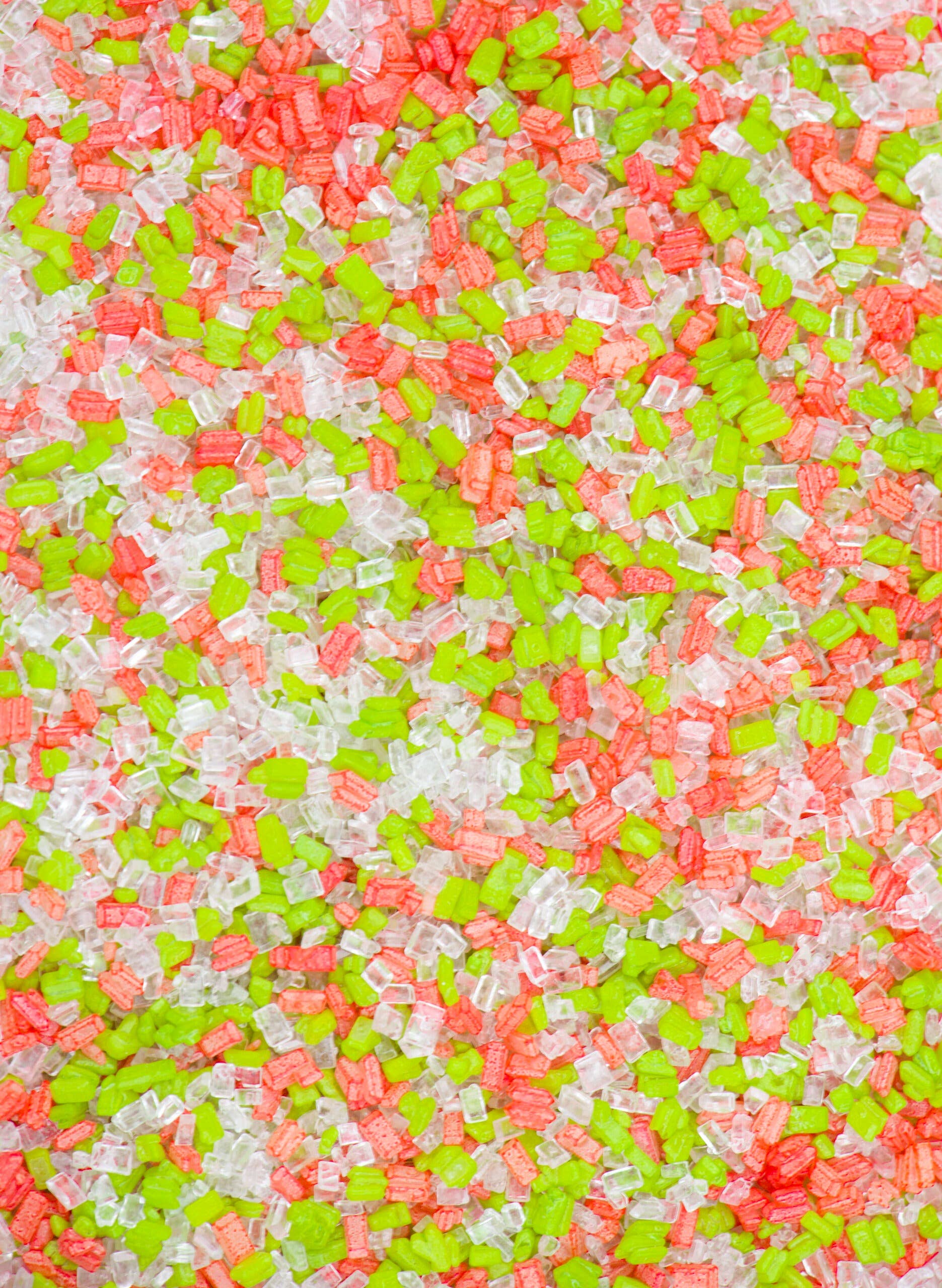 Nature’s Colors Jingle Mix Decorating Sugar | India Tree – English ...